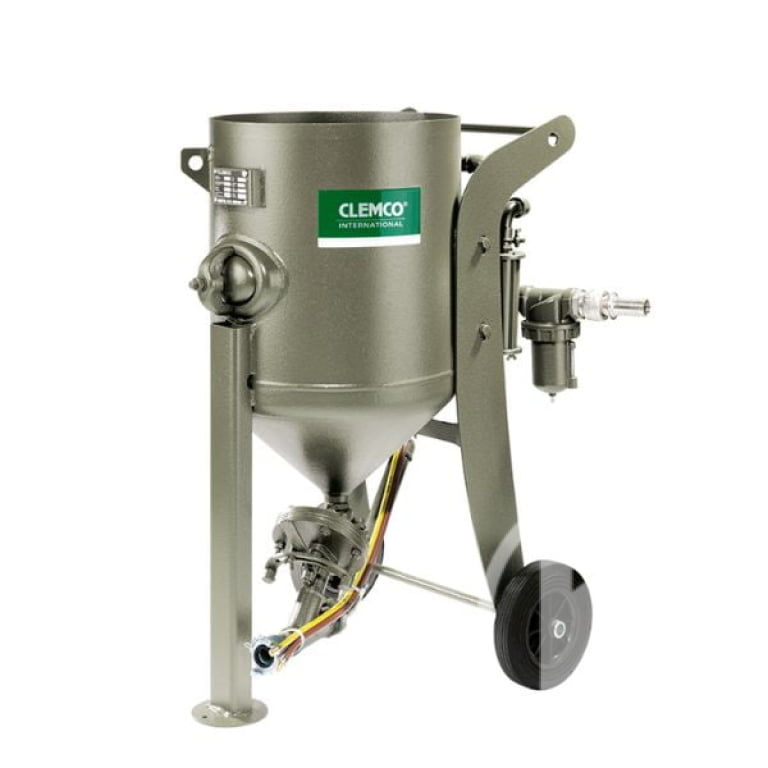 Clemco 100L Bläster - Knut Rydberg AB